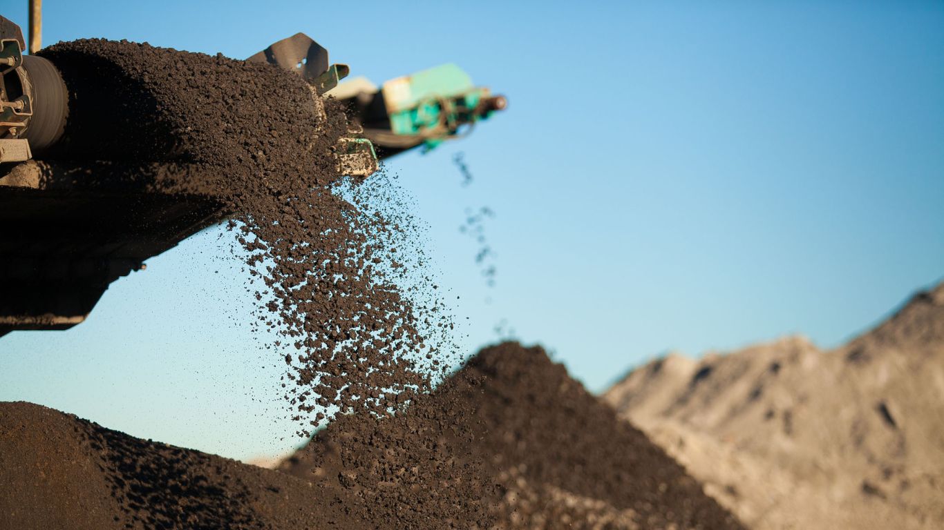 Quarried Products - SCE